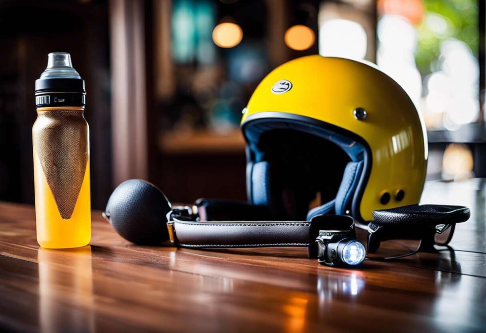 Accessoires vélo indispensables : personnalisez votre bicyclette