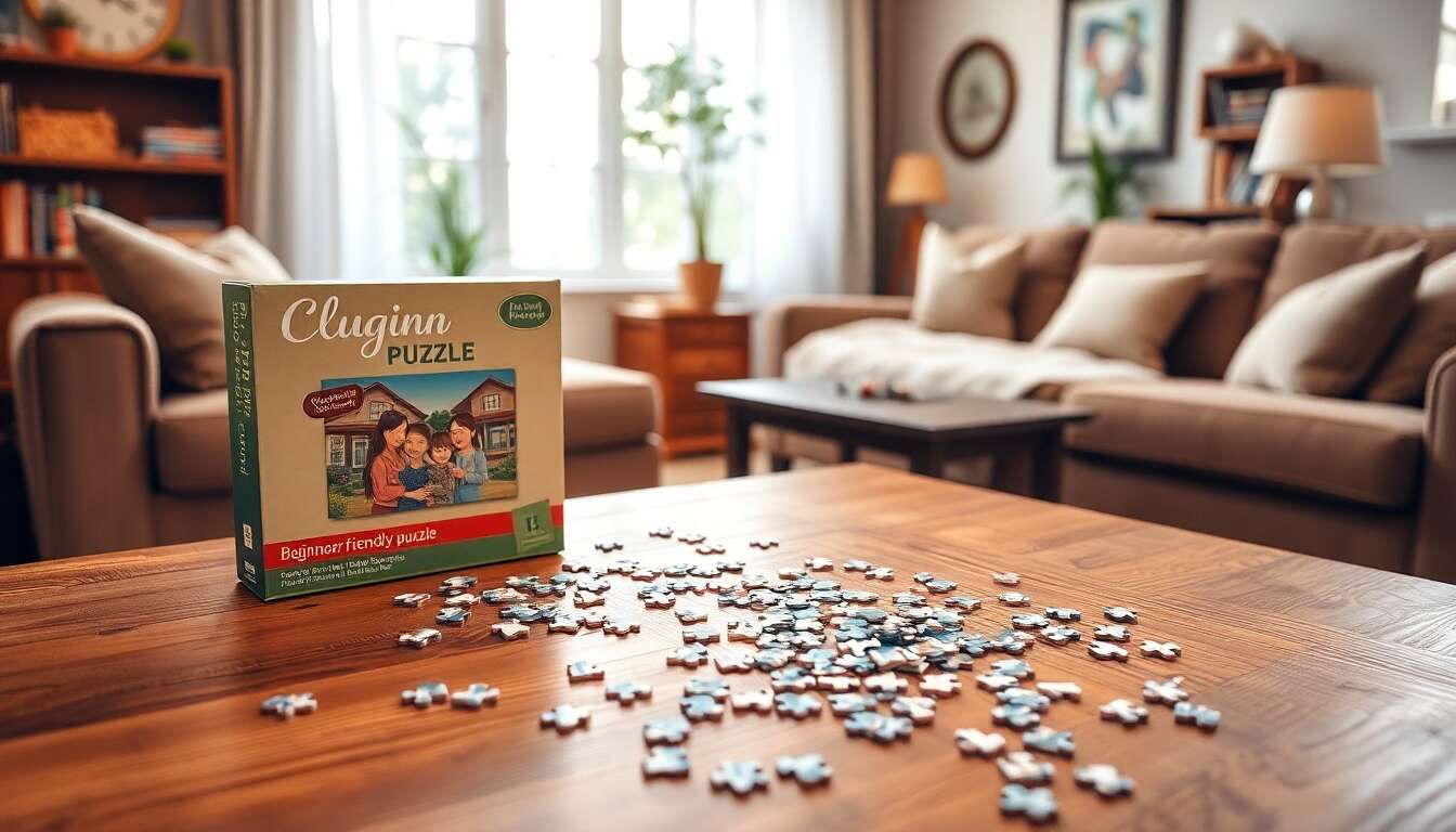 Guide Ultime pour Choisir le Puzzle Parfait