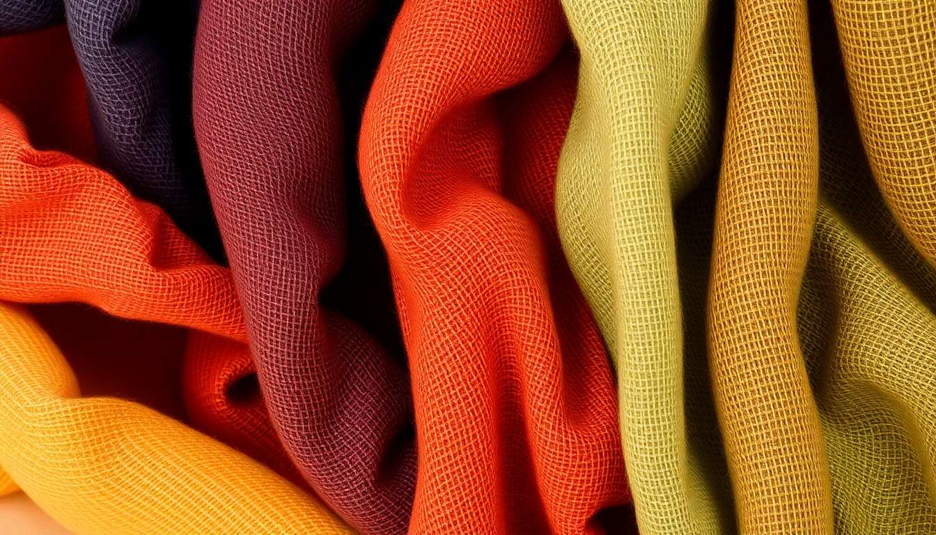 Teintures naturelles : adoptez des couleurs tendance sans toxines