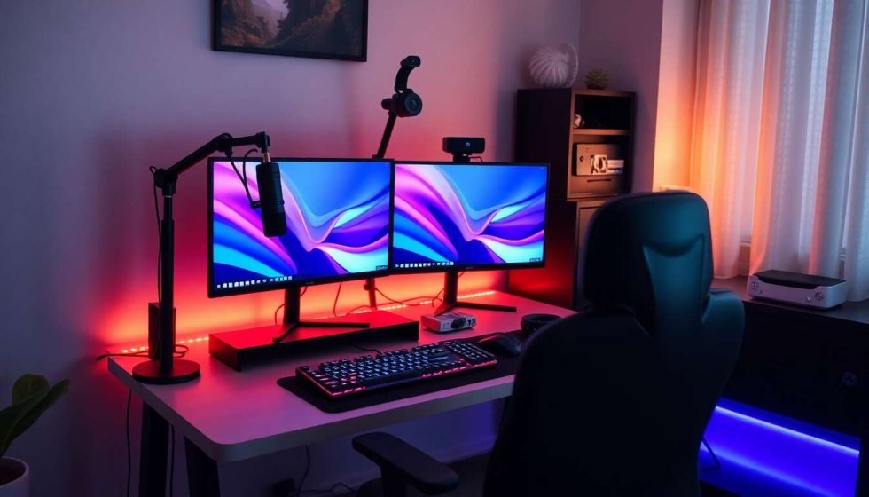 Matériel indispensable pour démarrer sur Twitch