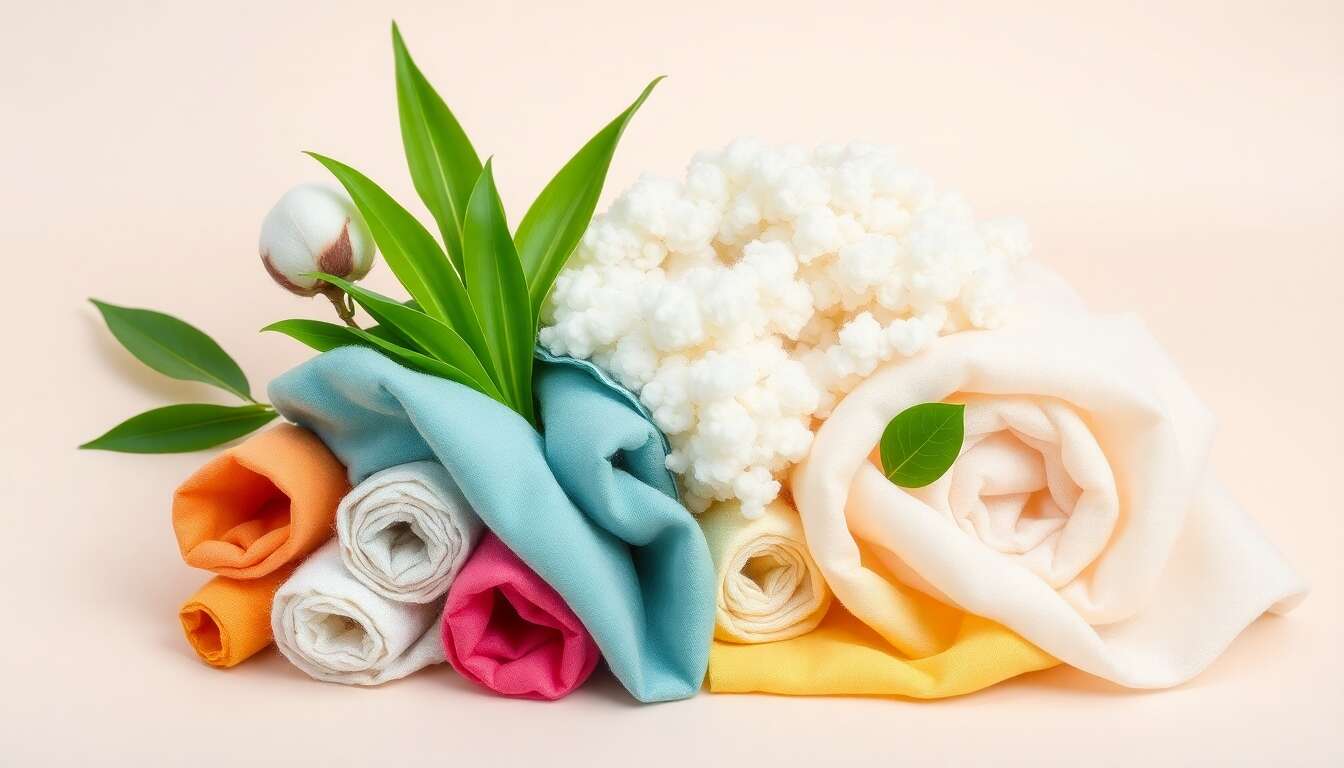 Fibres naturelles ou synthétiques : choisissez les meilleures pour la ...