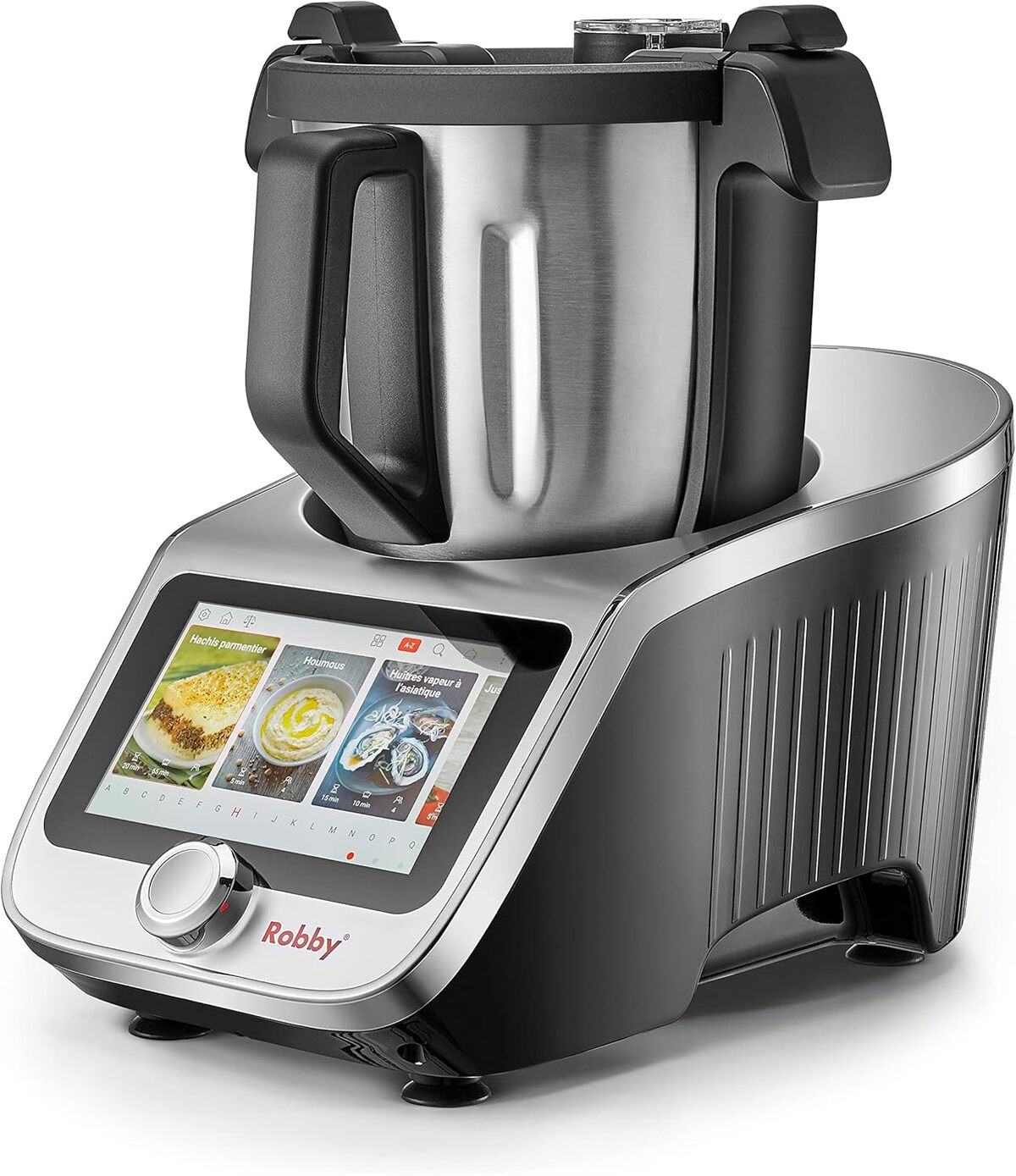 Test : robot cuiseur multifonctions RobiCook XL