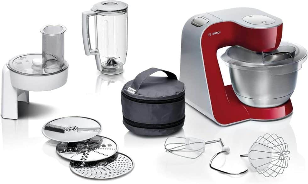 Test Bosch MUM58720 : puissance et polyvalence en cuisine
